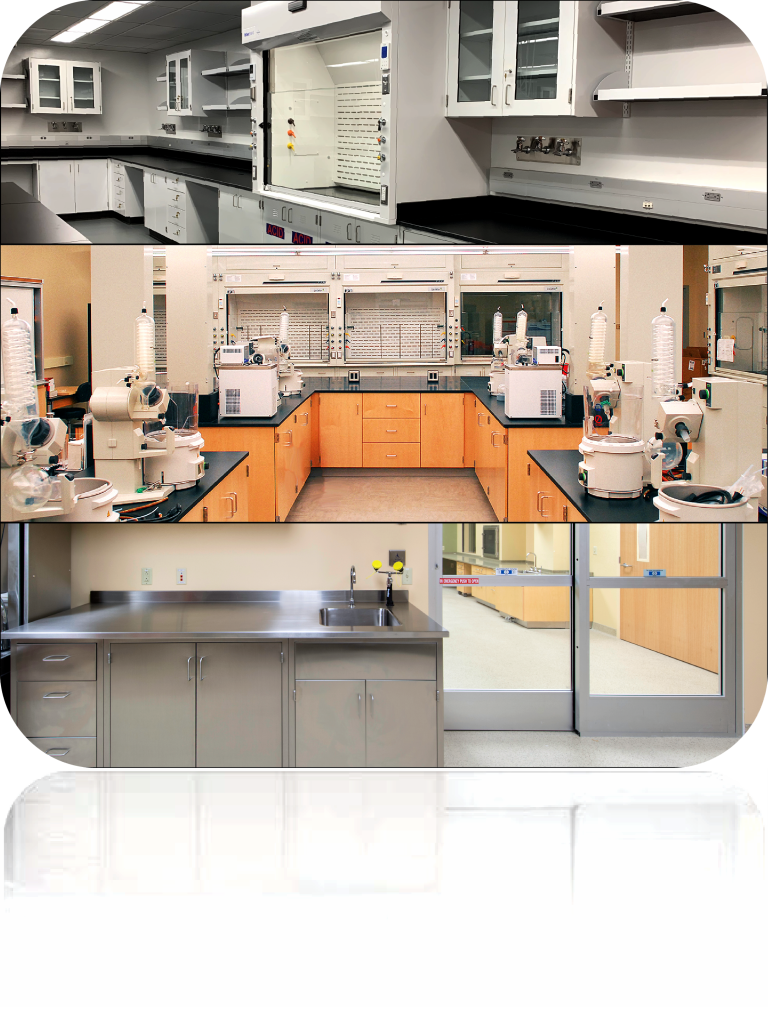 Laboratory Builders design and build firm - Lab Builders, Inc.