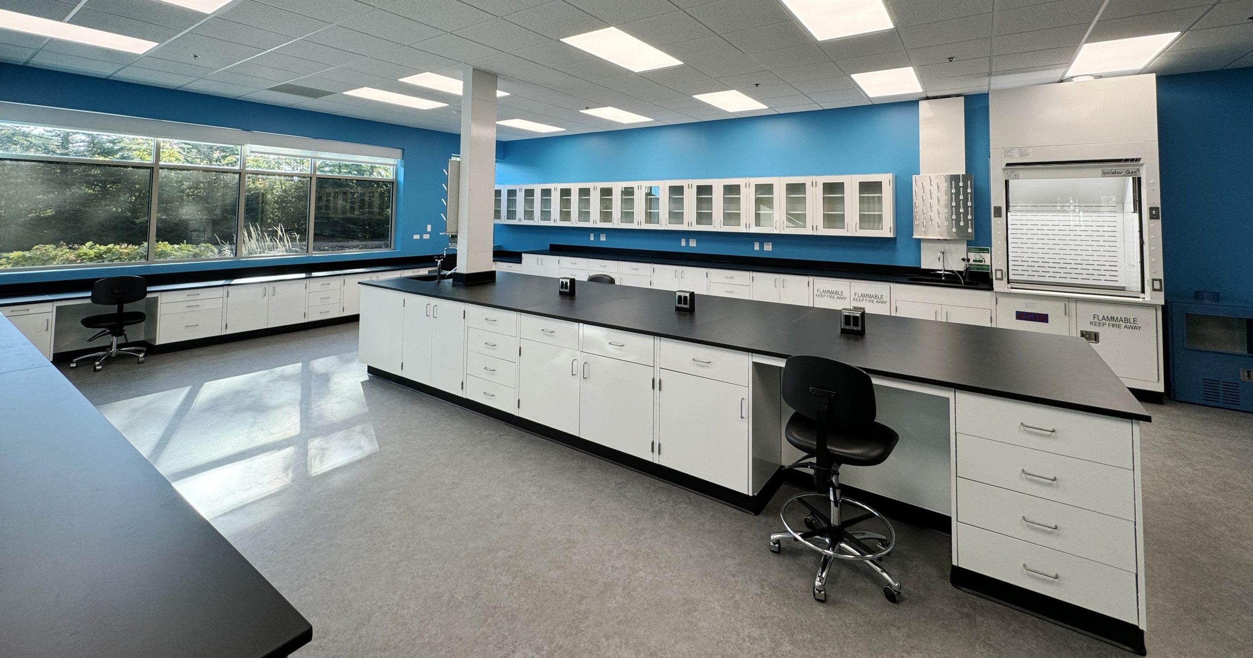 Lab Builders, Inc. - Build the lab you need when you want it.